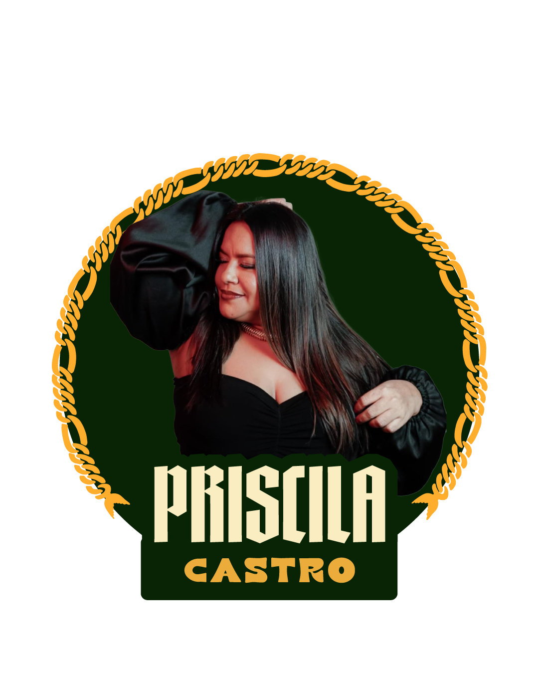 Priscila Castro - Festival Psica 2025