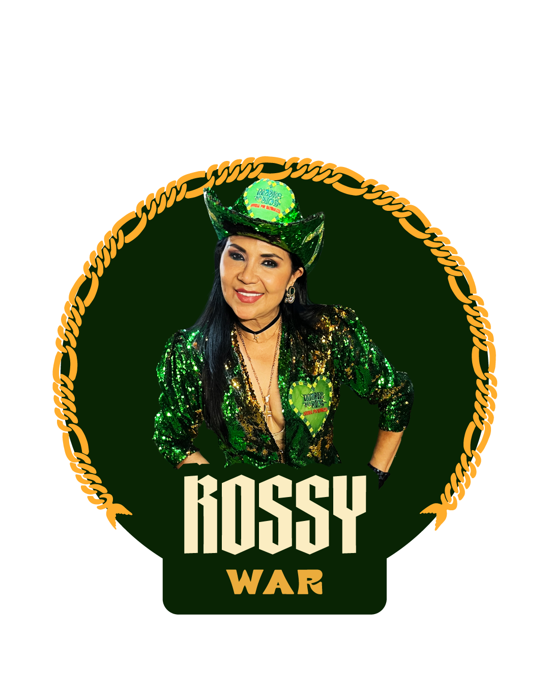 Rossy War - Festival Psica 2025